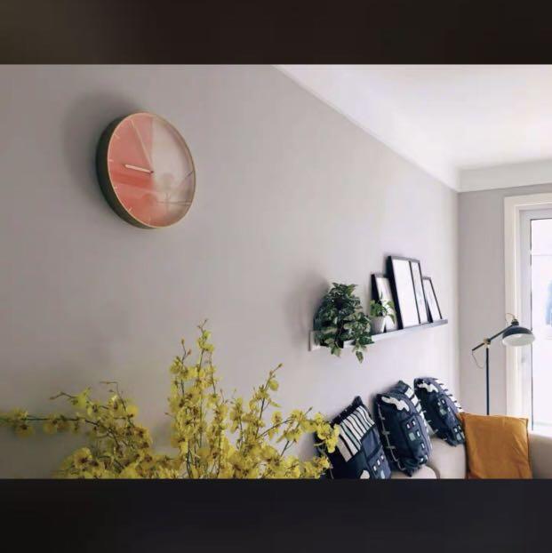 Clock, wall clock, stand clock, Furniture & Home Living, Home Decor ...