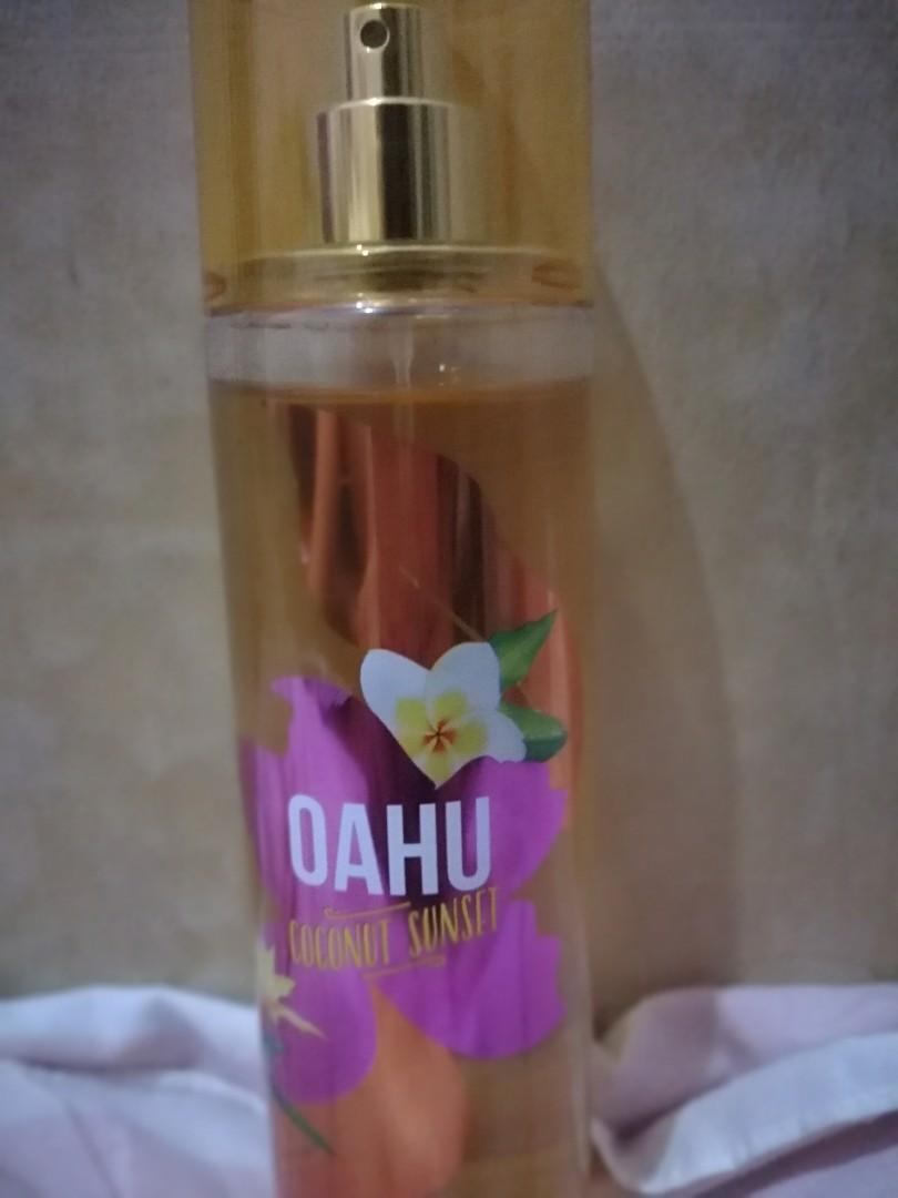 Original Coconut scent fragrances, Beauty & Personal Care, Fragrance ...