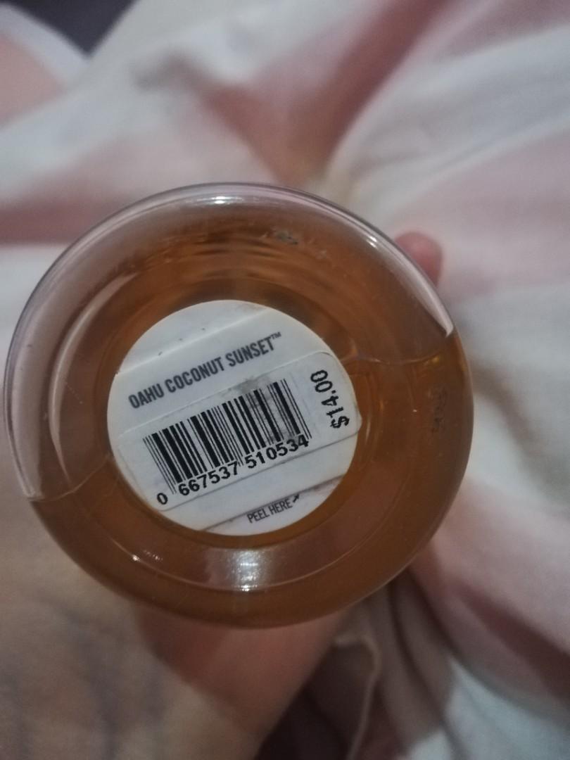 Original Coconut scent fragrances, Beauty & Personal Care, Fragrance ...