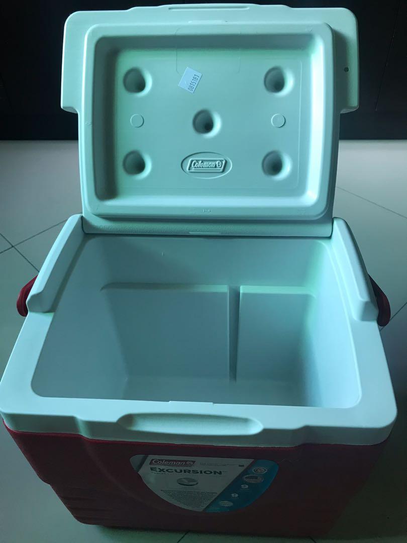 Coleman Excursion 9 quart, TV & Home Appliances, Kitchen Appliances ...