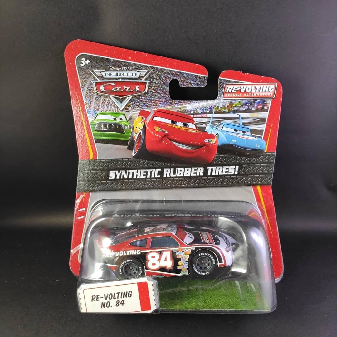 Disney Cars Die cast Toys Lightning McQueen Mater Miss Fritter Arvy Mud ...