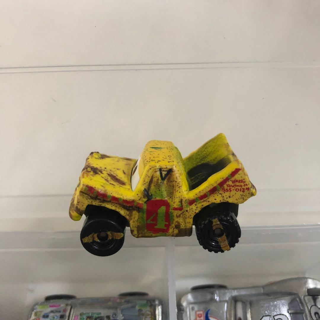 Disney Pixar cars 3 mini racers- taco, Hobbies & Toys, Toys & Games on ...