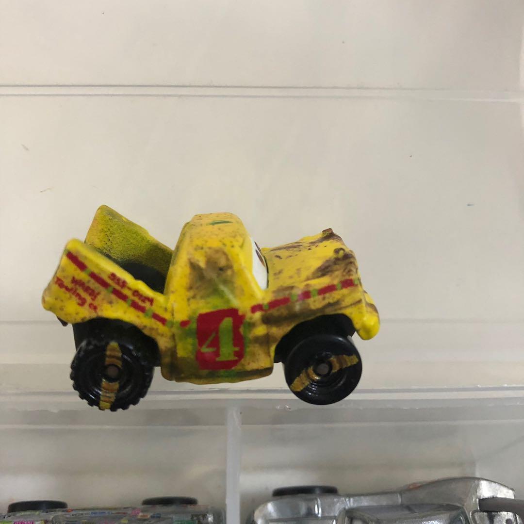 Disney Pixar cars 3 mini racers- taco, Hobbies & Toys, Toys & Games on ...