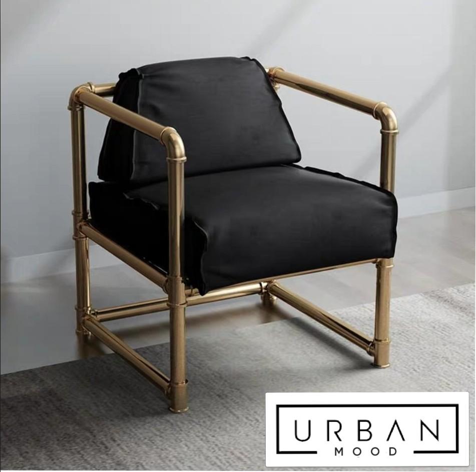 Steel Pipe Sofa Furniture | Baci Living Room