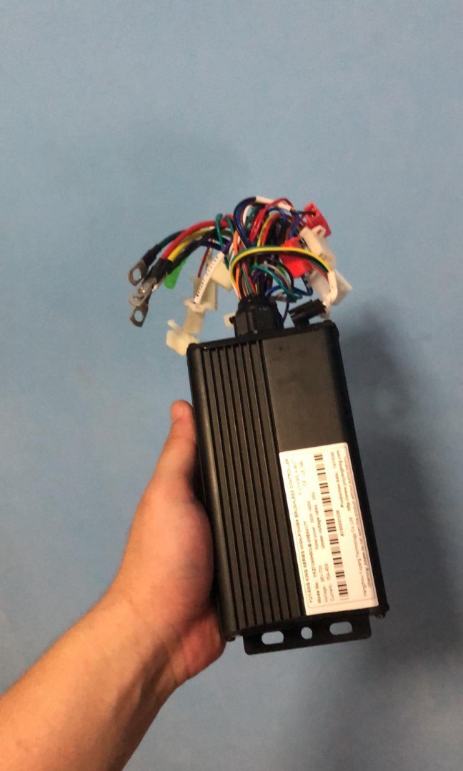 Fiido Controller Installation, Sports Equipment, PMDs, E-Scooters & E ...