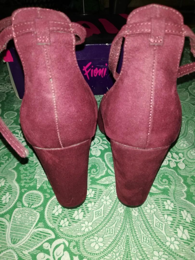 Fioni high heels, Women's Fashion, Footwear, Heels on Carousell