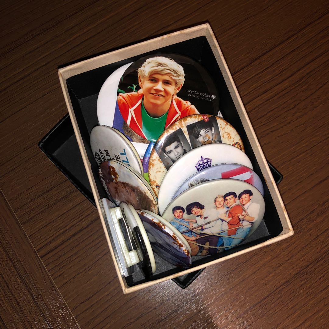 FULL ONE DIRECTION MERCH COLLECTION, Everything Else on Carousell