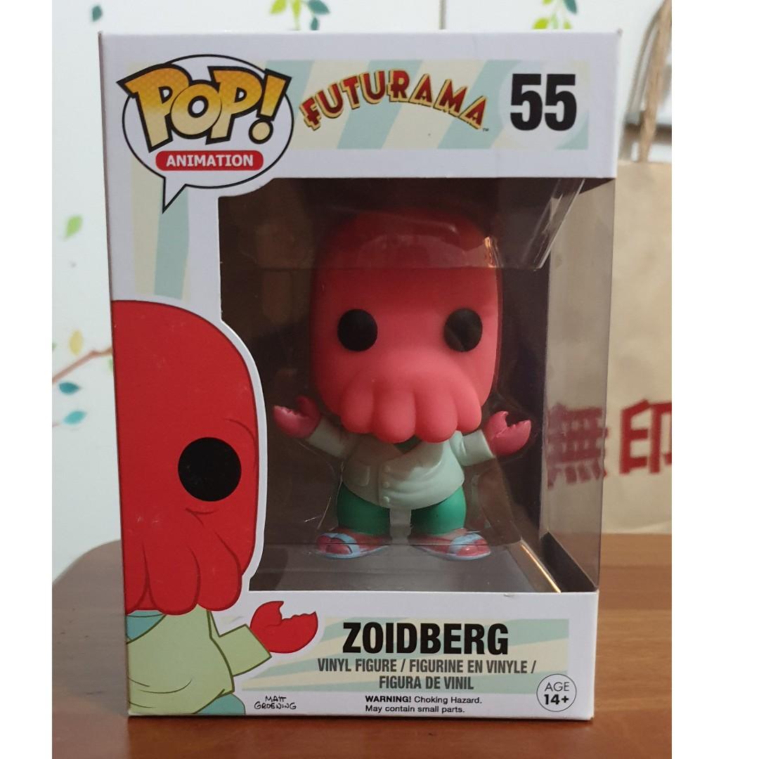 Funko POP! Power Rangers Kingdom Hearts Futurama, Hobbies & Toys, Toys ...