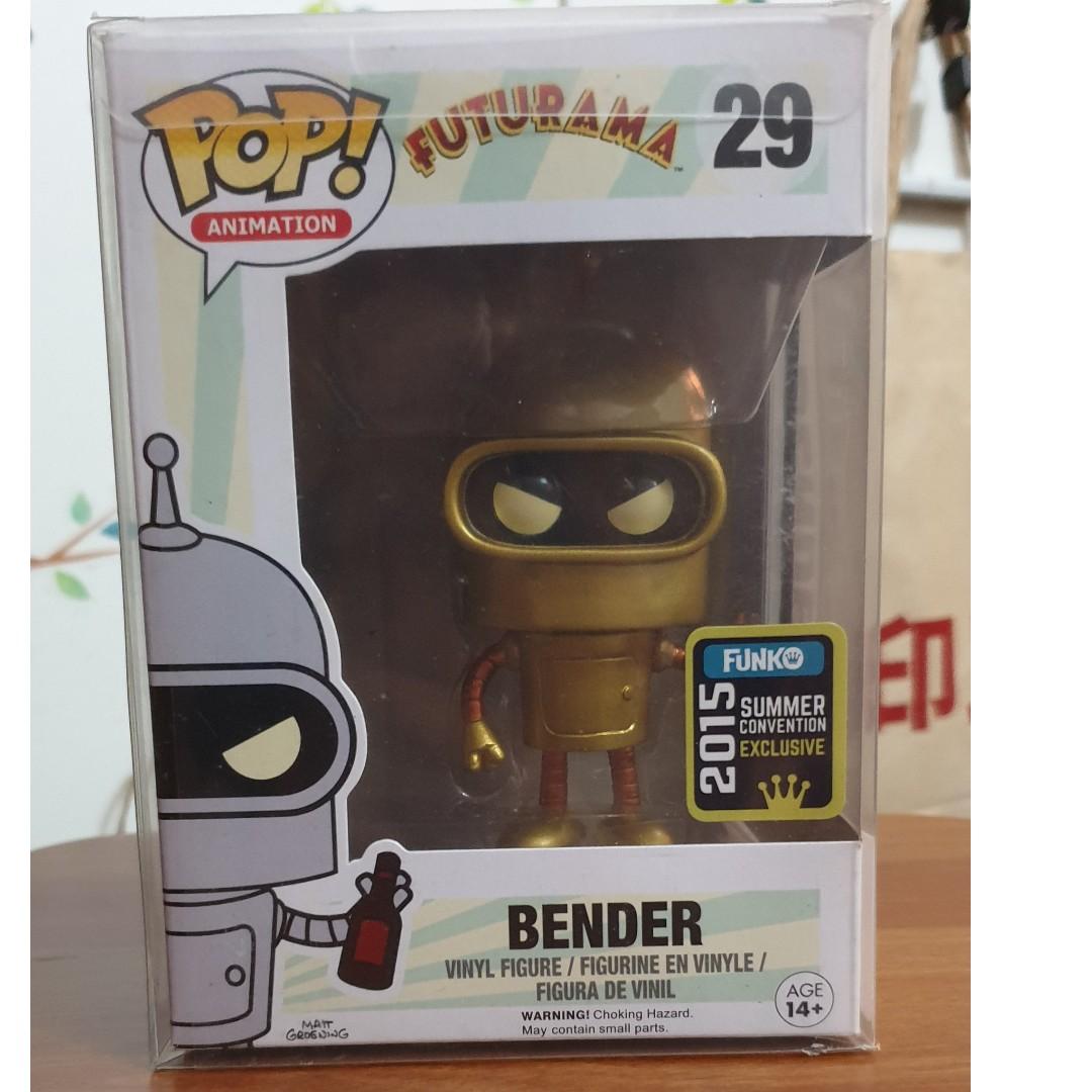 Funko POP! Power Rangers Kingdom Hearts Futurama, Hobbies & Toys, Toys ...