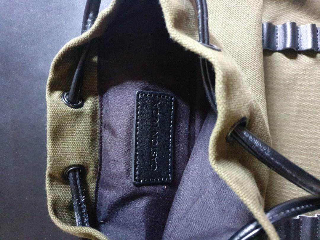 Gaston Luga Praper Backpack, Men's Fashion, Bags, Backpacks on Carousell