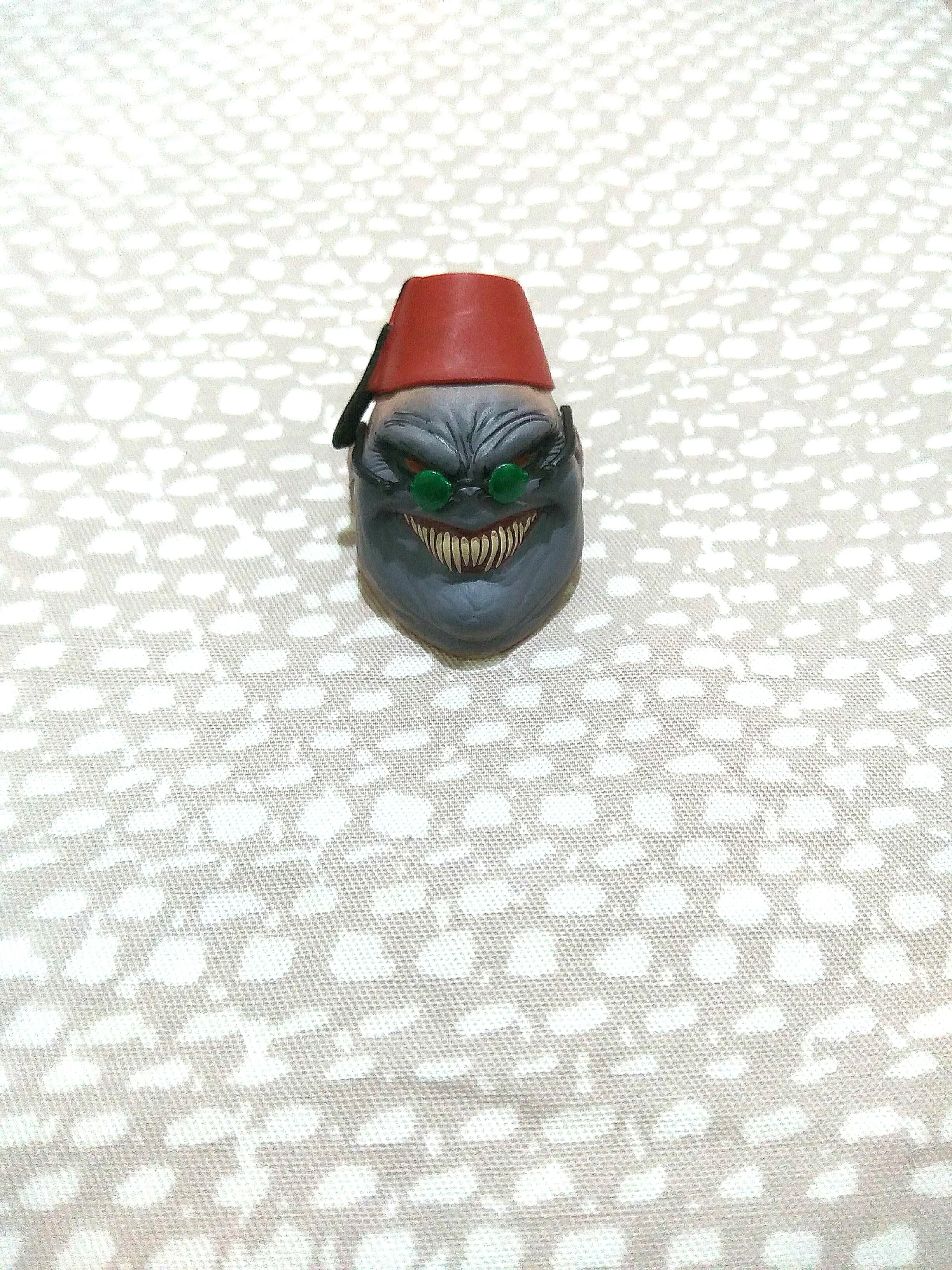 Hasbro Marvel Legends Series shadow king head professor x pack, 興趣及遊戲 ...