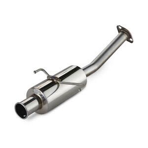 Honda Fit GE6 Spoon Exhaust N1, Car Accessories, Accessories on Carousell