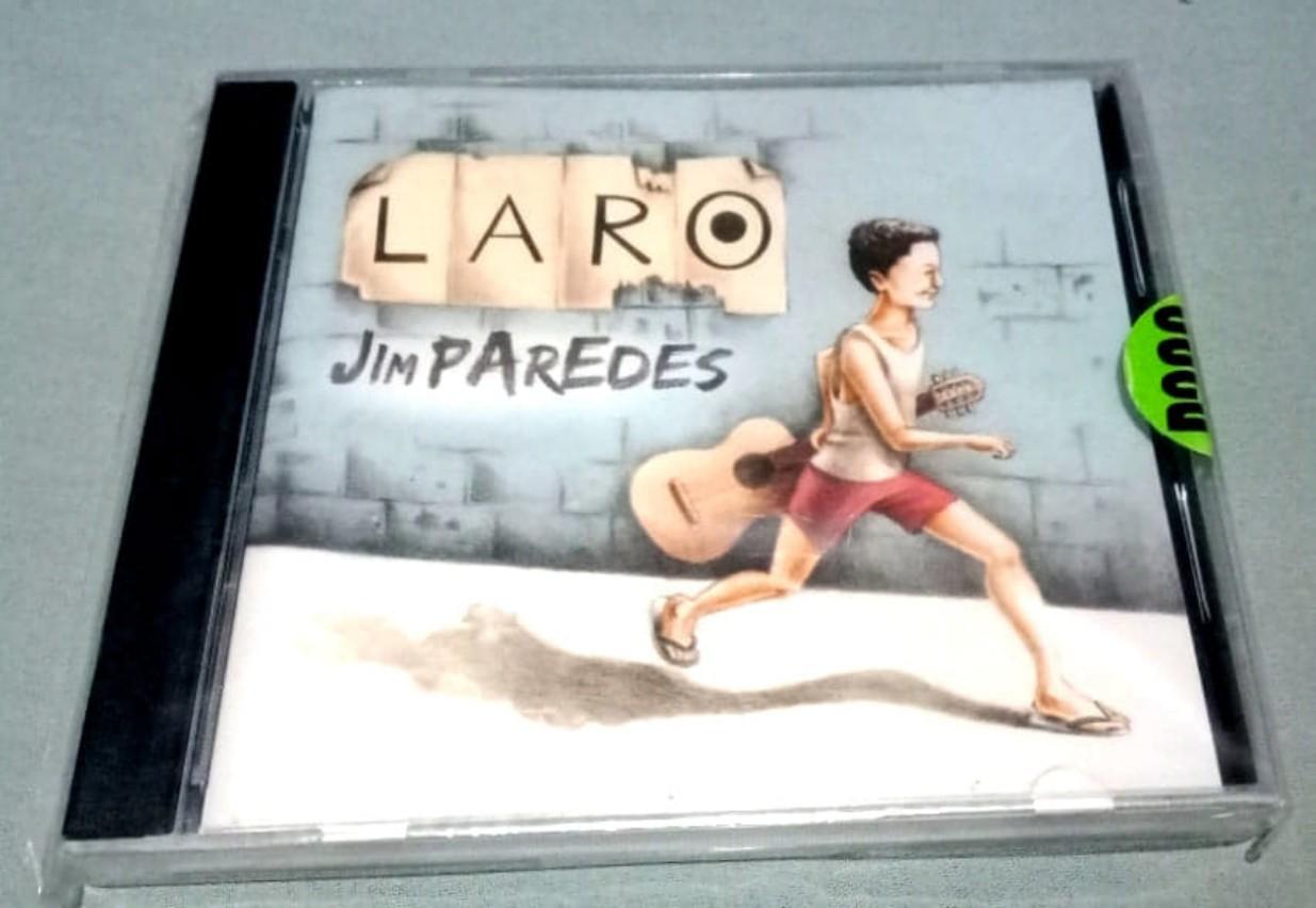 Jim Paredes - Laro, Hobbies & Toys, Music & Media, Vinyls on Carousell