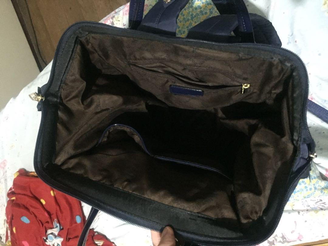 Jovanni Bag, Men's Fashion, Bags, Backpacks on Carousell