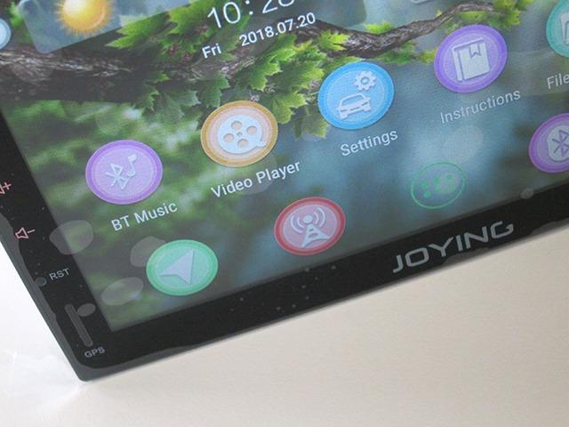 Joying 7 Android Head Unit Octa Core 2gb 32gb Video Out Wifi Gps Car