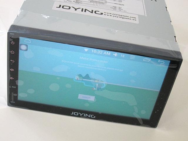 Joying 7 Android Head Unit Octa Core 2gb 32gb Video Out Wifi Gps Car