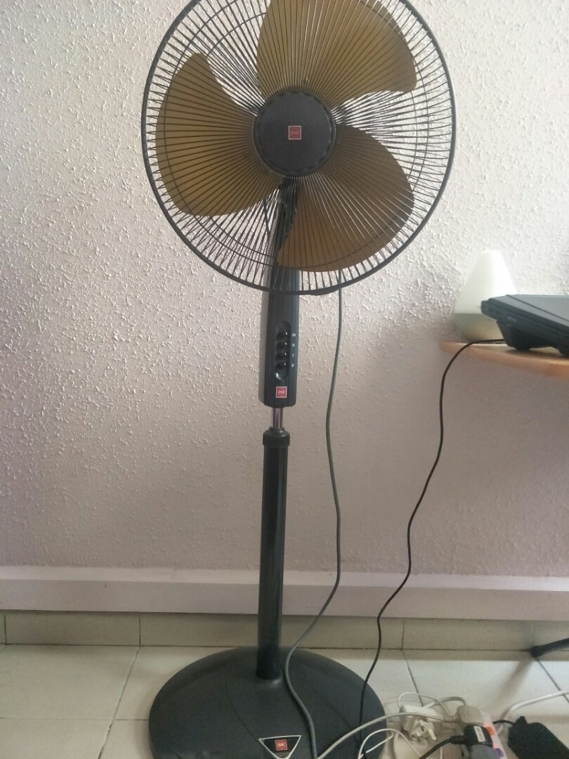 KDK electric fan, Furniture & Home Living, Lighting & Fans, Fans on ...