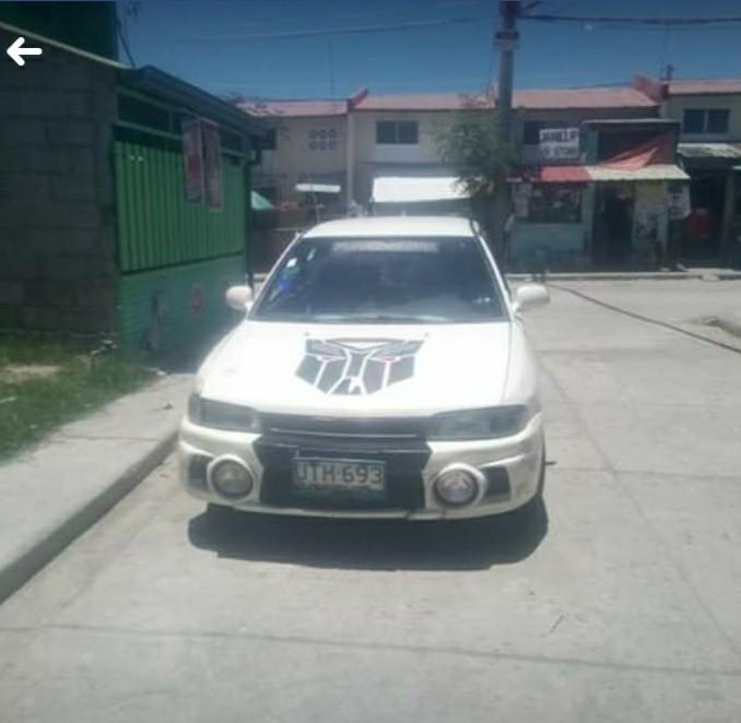 Lancer 97, Car Parts & Accessories on Carousell