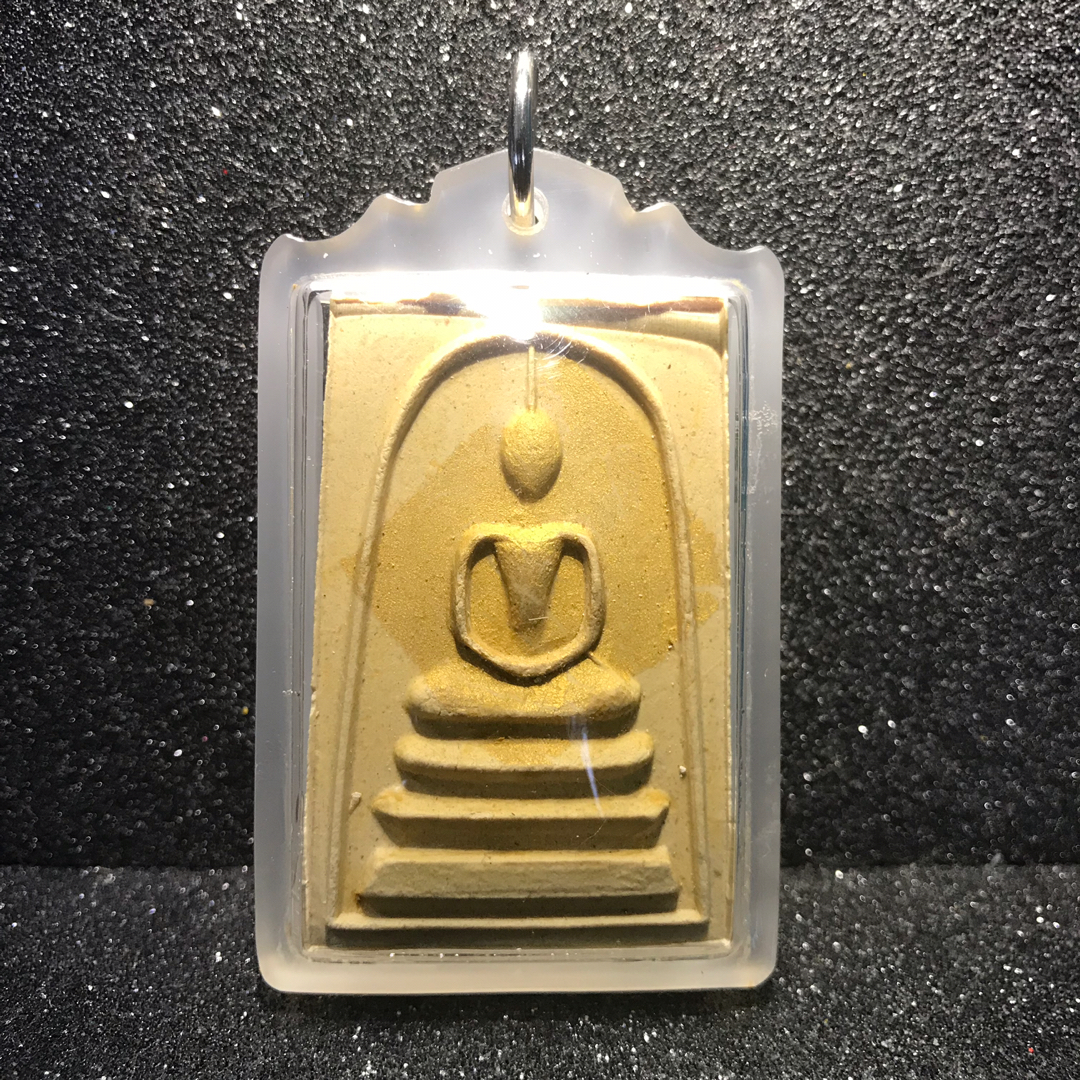 LP Pae Phra Somdej Phiset Lang Roop Moon, Hobbies & Toys, Memorabilia ...