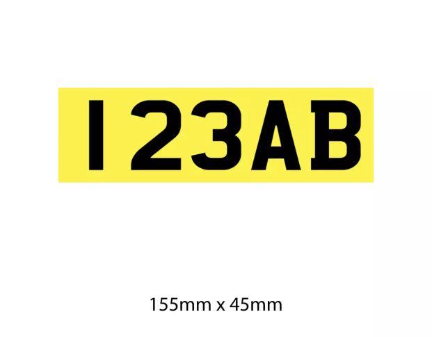 LTA E-Scooter Identification Mark / E Scooter Sticker, Hobbies & Toys ...