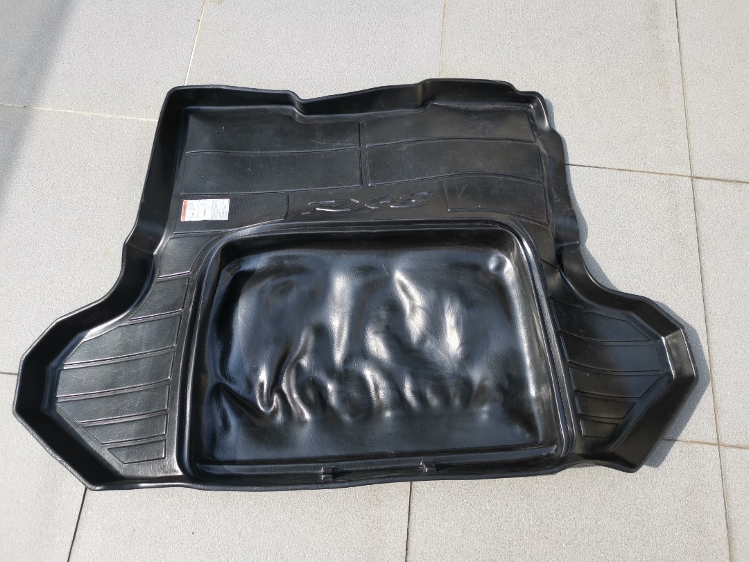 Mazda RX-8 Cargo Tray (Boot/trunk liner), Car Accessories, Accessories ...