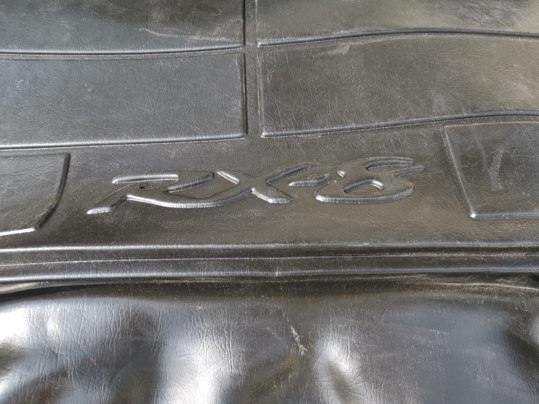 Mazda RX-8 Cargo Tray (Boot/trunk liner), Car Accessories, Accessories ...