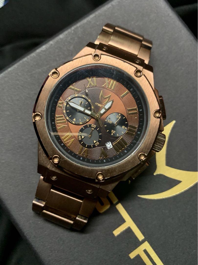 MEISTER Ambassador Watch, Men's Fashion, Watches & Accessories, Watches ...