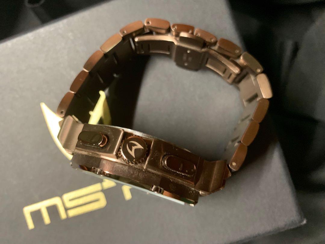 MEISTER Ambassador Watch, Men's Fashion, Watches & Accessories, Watches ...