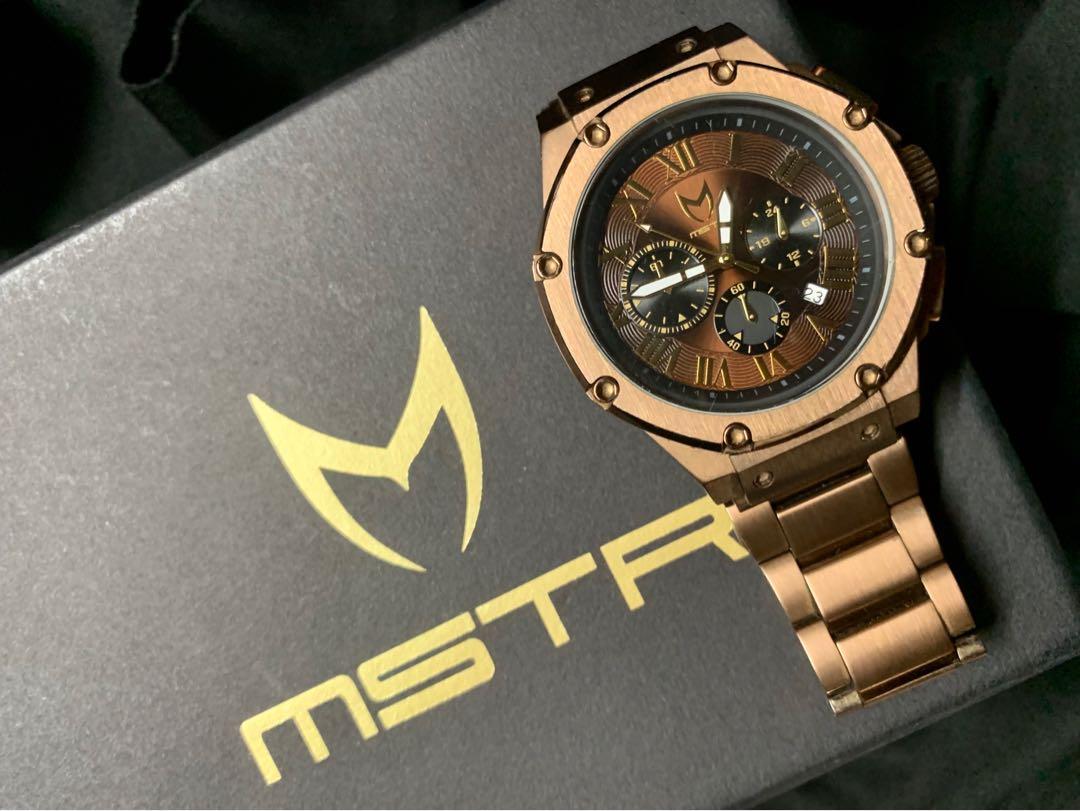 MEISTER Ambassador Watch, Men's Fashion, Watches & Accessories, Watches ...