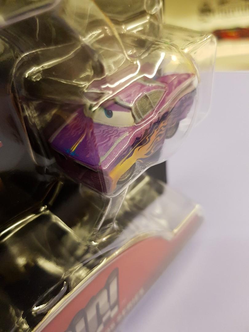 Mini Racers Cars 3 Red Mater Ramone (Lightning McQueen friends) Disney ...