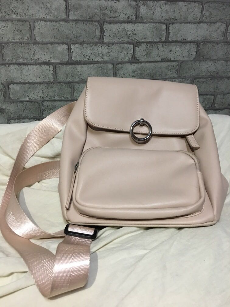 Miniso Small Backpack bag, Women's Fashion, Bags & Wallets, Backpacks ...