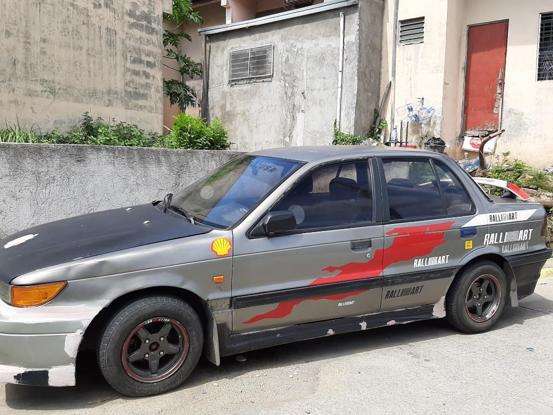 MITSUBISHI LANCER 1997 model, Cars for Sale on Carousell