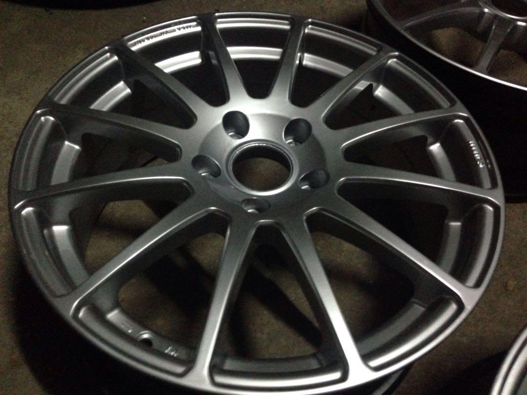 🇯🇵Original Enkei PF03 17", Car Accessories, Tyres & Rims on Carousell