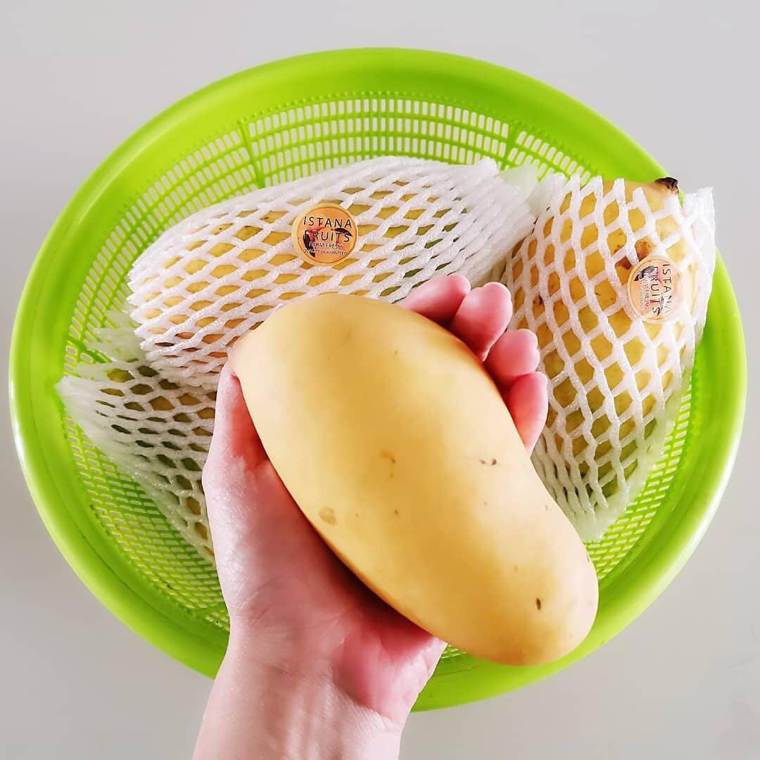 Pakistan Mangoes 5kg box , Food & Drinks, Packaged & Instant Food on ...