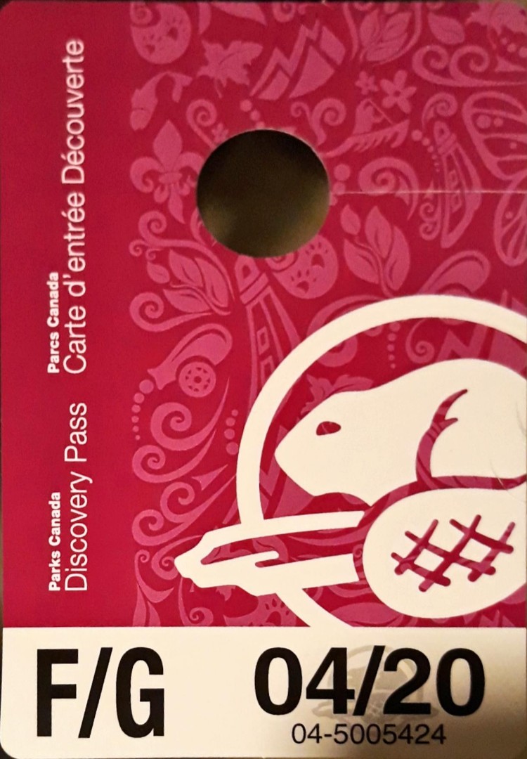 Parks Canada Discovery Pass (family), Tickets & Vouchers, Flights ...