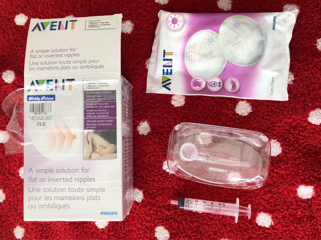 Philips Avent Niplette, Babies & Kids, Nursing & Feeding, Breastfeeding ...