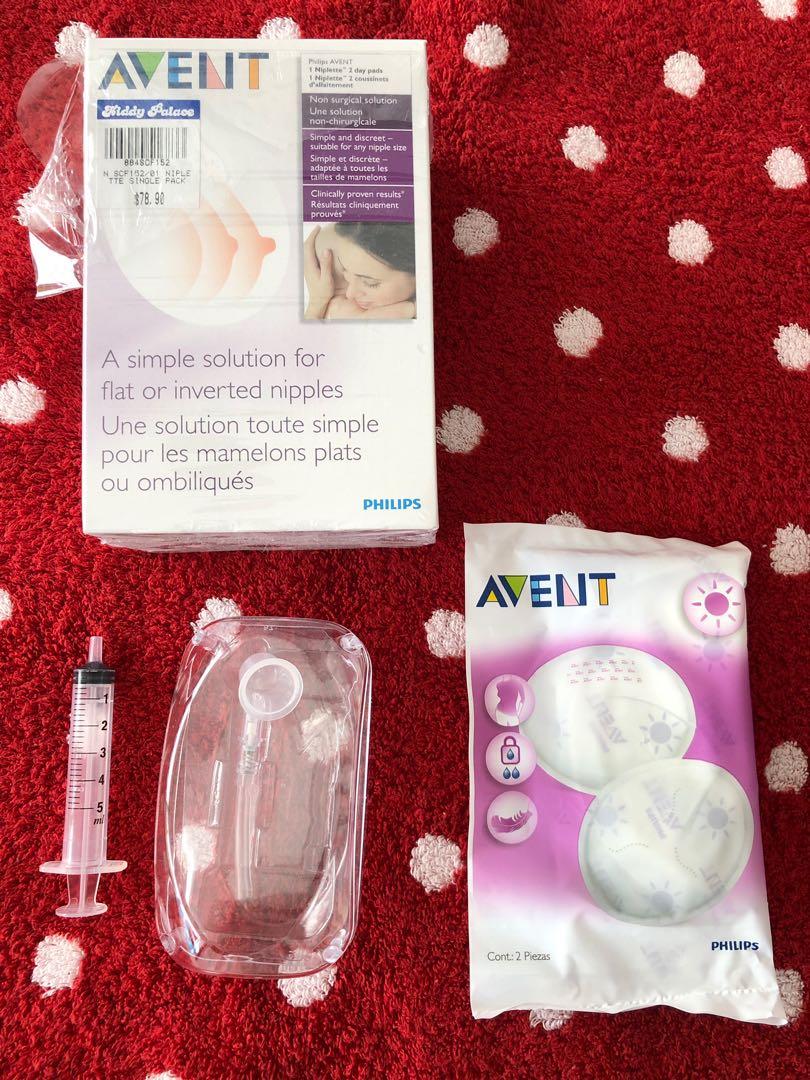 Philips Avent Niplette, Babies & Kids, Nursing & Feeding, Breastfeeding ...