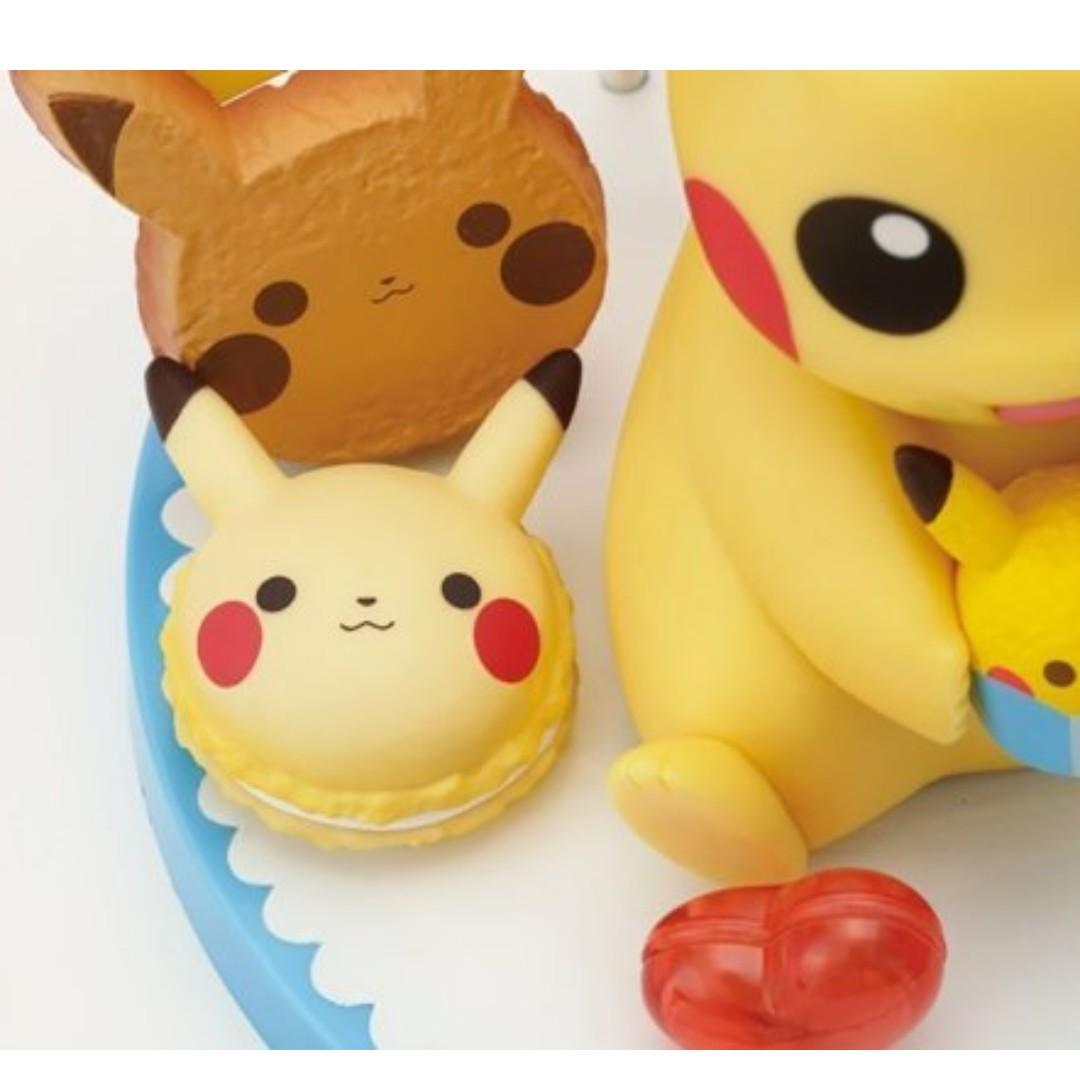 Pokemon Figure - Pikachu Tea Party, Hobbies & Toys, Toys & Games on ...
