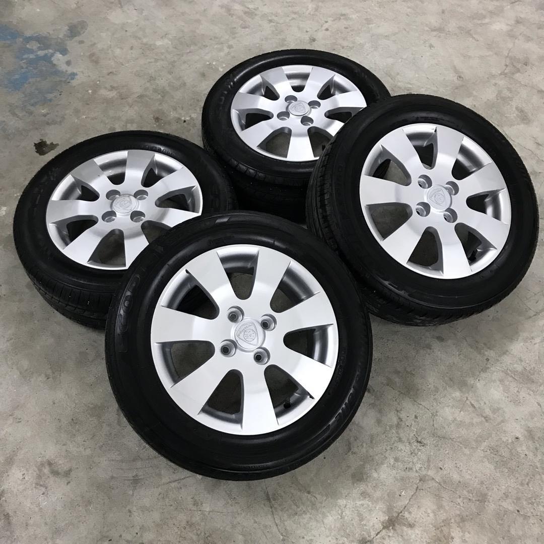 PROTON SAGA BLM 14 INCI, Auto Accessories on Carousell