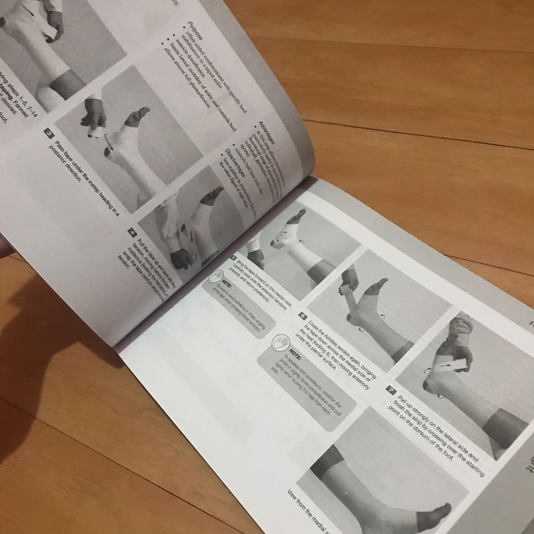 [PT Books] Taping Techniques (2e), Hobbies & Toys, Books & Magazines ...