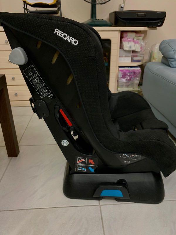 Recaro Pro Ride Hero Baby Car Seat, Babies & Kids, Going Out, Car Seats on Carousell
