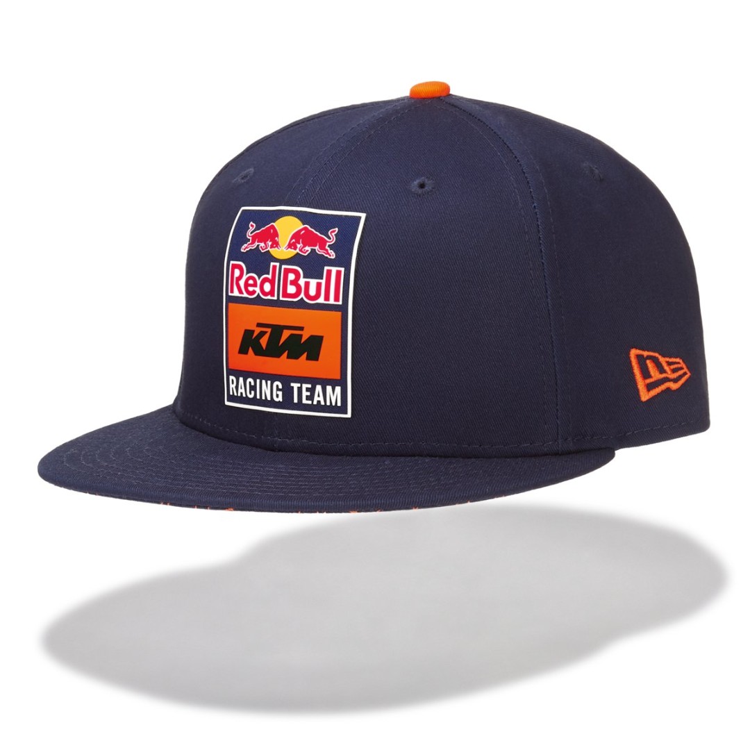 Redbull KTM Racing Team Cap (Navy) - KTM Power Wear: 3RB190003000, Men ...
