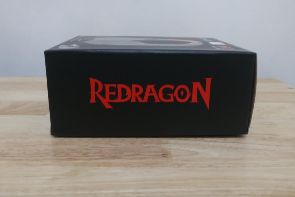 Redragon H120 Ares Gaming Headset, Wired Over Ear PC Gaming Headphones ...