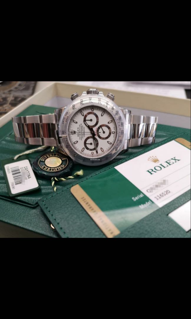 Rolex Daytona aph BRAND New (reserved), Mobile Phones & Gadgets ...
