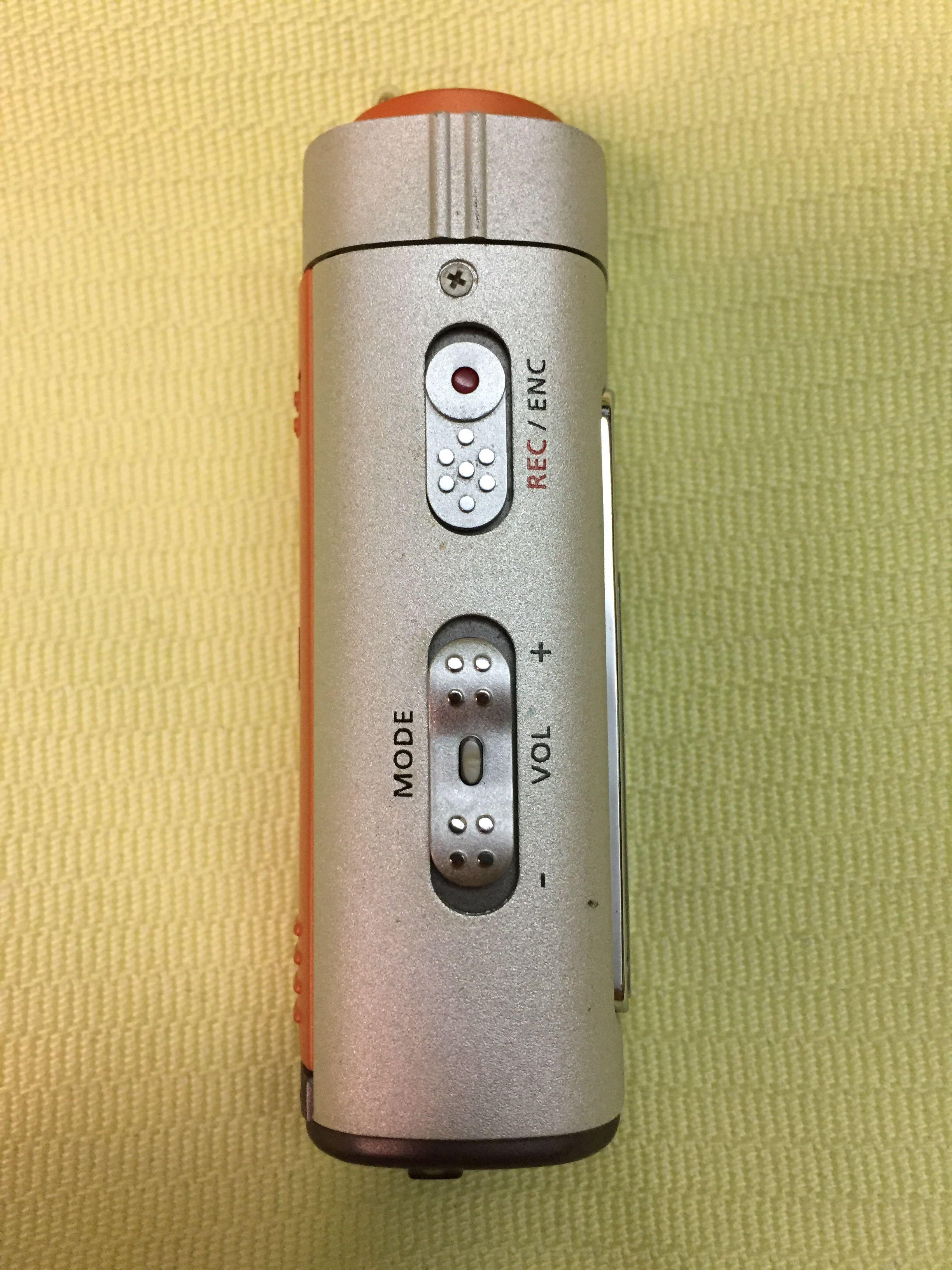 Samsung YEPP YP-55 MP3 256MB, 電腦＆科技, 手提電腦 - Carousell