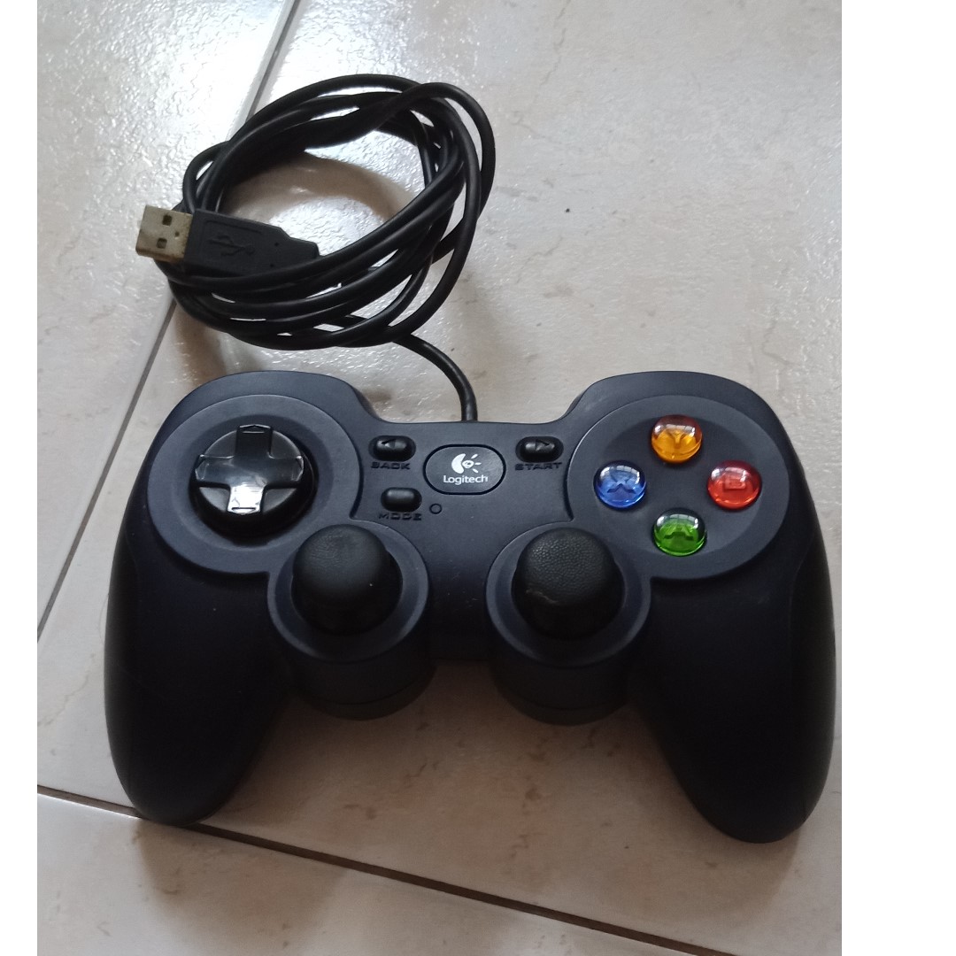 Selling Logitec Usb game controller - Gamepad F310, Electronics ...