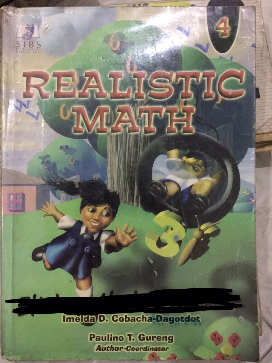 sibs Realistic Mathematics 4, Hobbies & Toys, Books & Magazines ...
