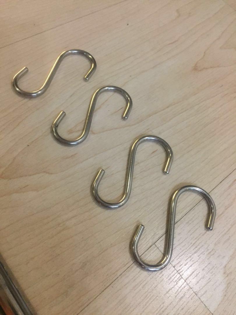 Song Cho High Quality Stainless Steel Kitchen Rack System, Furniture ...