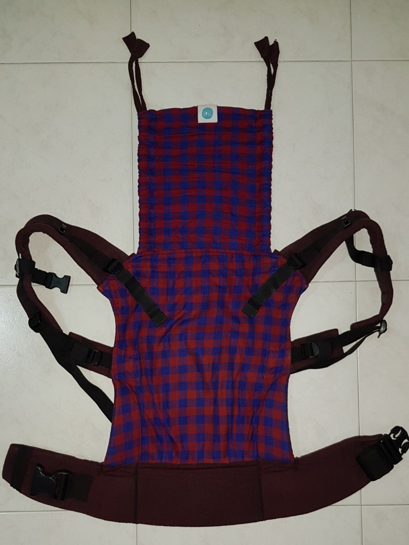 Soul Full Buckle Carrier, Babies & Kids, Going Out, Carriers & Slings ...