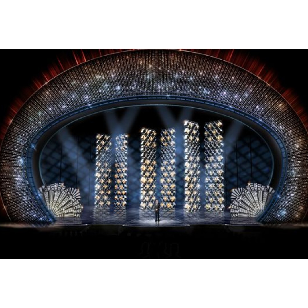 Stage design for events Manila Philippines, Hobbies & Toys, Stationary ...